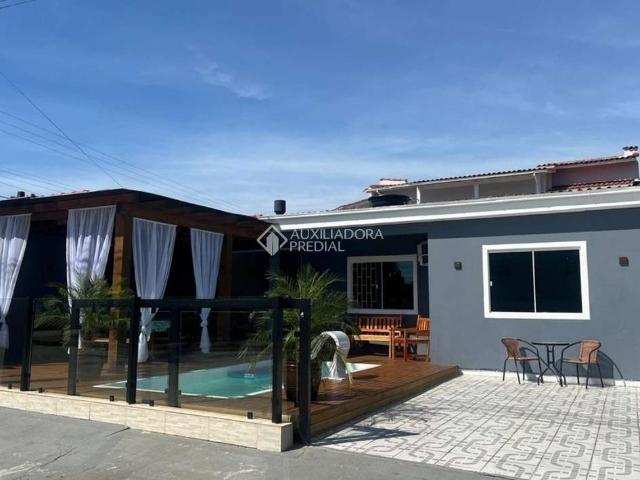 Casa / Sobrado para Venda em Palhoça/SC Pinheira 3 Quartos