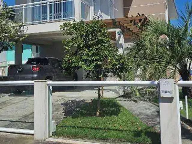 Casa / Sobrado para Venda em Palhoça/SC Pinheira 3 Quartos
