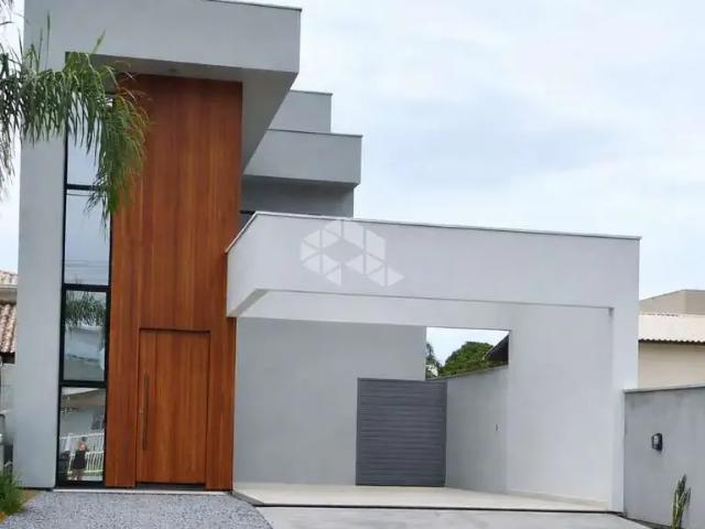Casa / Sobrado para Venda em Palhoça/SC Pinheira 3 Quartos