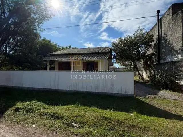Casa / Sobrado para Venda em Palhoça/SC Pinheira 2 Quartos