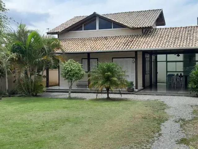 Casa / Sobrado para Venda em Palhoça/SC Pinheira 2 Quartos