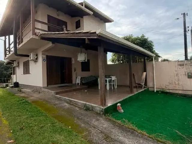 Casa / Sobrado para Venda em Palhoça/SC Pinheira 2 Quartos