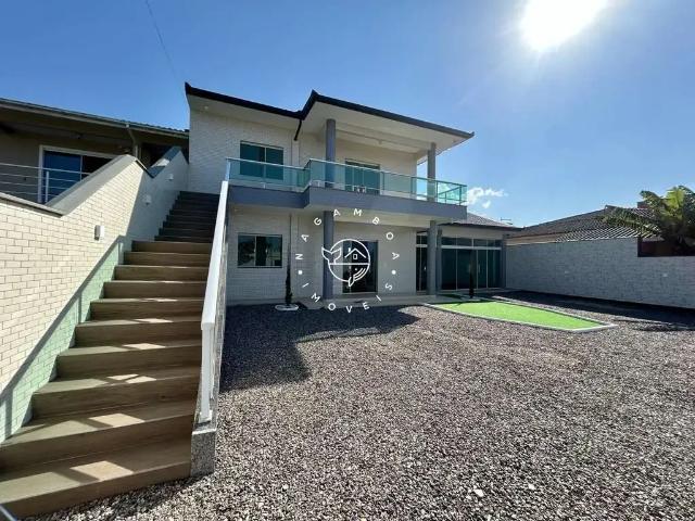 Casa / Sobrado para Venda em Palhoça/SC Pinheira 4 Quartos