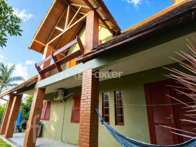 Casa / Sobrado para Venda em Palhoça/SC Pinheira 4 Quartos