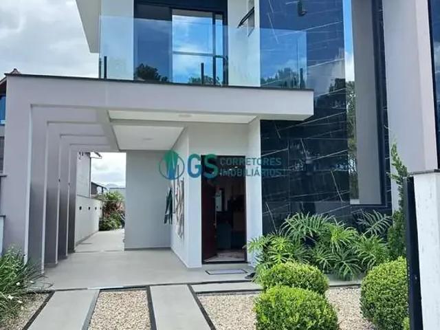 Casa / Sobrado para Venda em Palhoça/SC Pinheira 4 Quartos