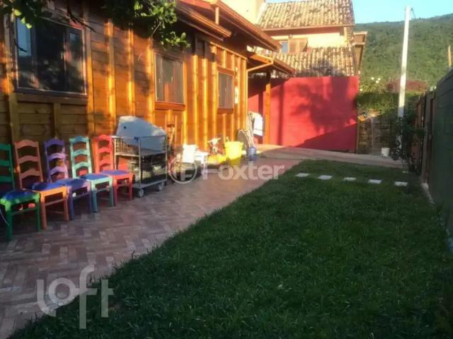 Casa / Sobrado para Venda em Palhoça/SC Pinheira 4 Quartos