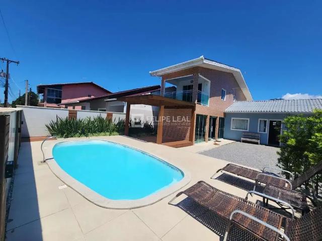 Casa / Sobrado para Venda em Palhoça/SC Pinheira 4 Quartos