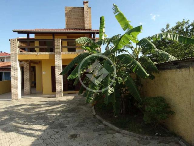 Casa / Sobrado para Venda em Palhoça/SC Pinheira 4 Quartos