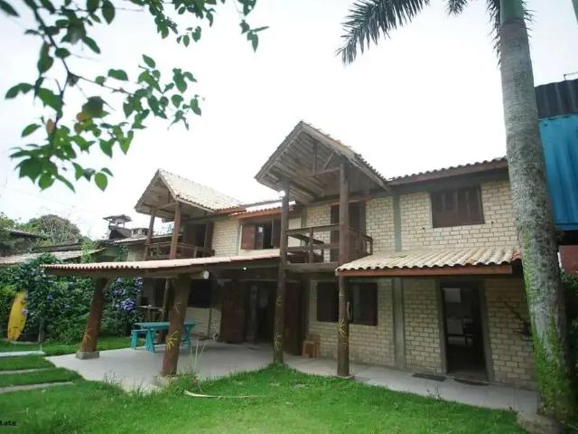 Casa / Sobrado para Venda em Palhoça/SC Pinheira 5 Quartos