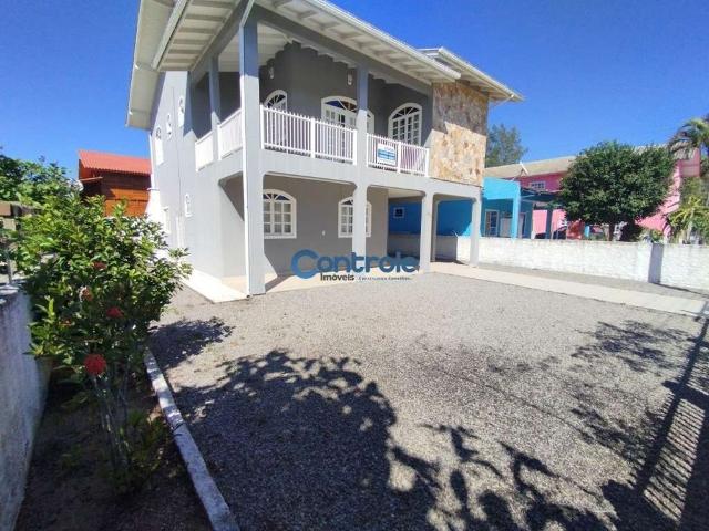 Casa / Sobrado para Venda em Palhoça/SC Pinheira 5 Quartos