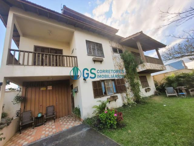 Casa / Sobrado para Venda em Palhoça/SC Pinheira 6 Quartos