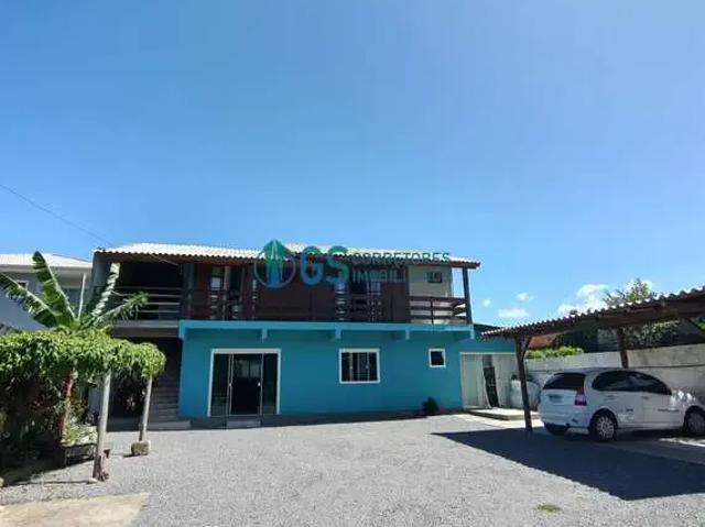 Casa / Sobrado para Venda em Palhoça/SC Pinheira 6 Quartos