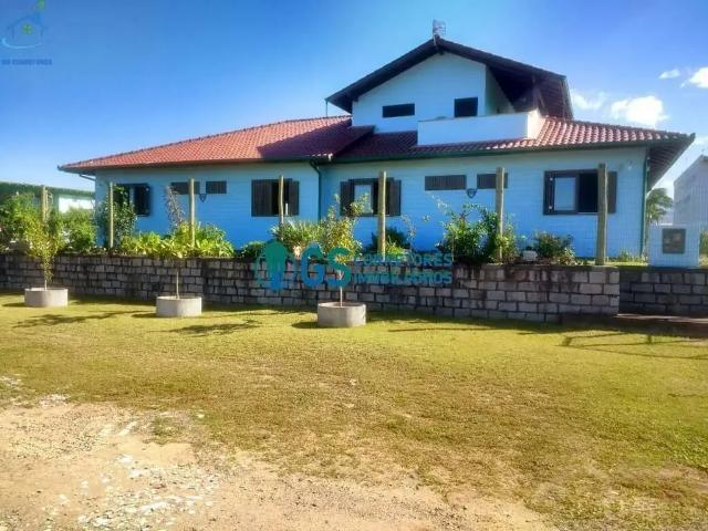 Casa / Sobrado para Venda em Palhoça/SC Pinheira 6 Quartos