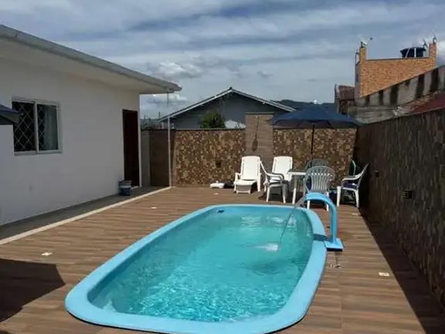Casa / Sobrado para Venda em Palhoça/SC Praia do Sonho 3 Quartos