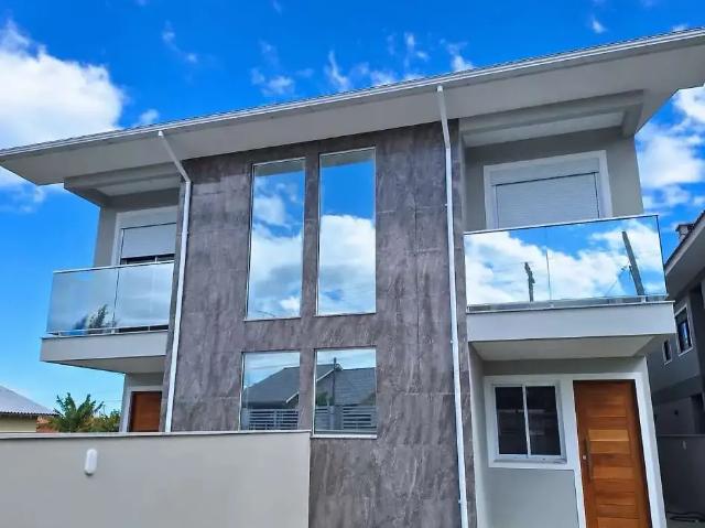 Casa / Sobrado para Venda em Palhoça/SC Praia do Sonho 3 Quartos