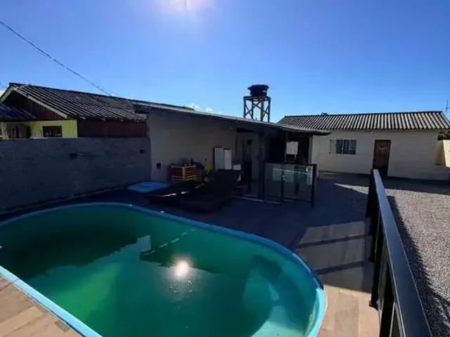 Casa / Sobrado para Venda em Palhoça/SC Praia do Sonho 3 Quartos