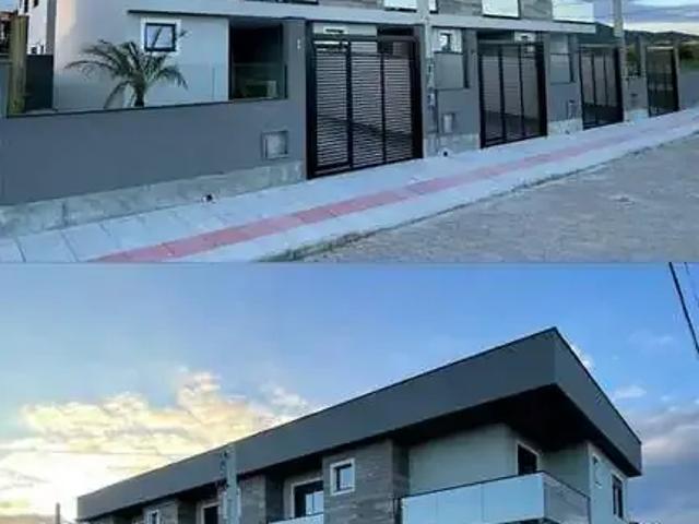 Casa / Sobrado para Venda em Palhoça/SC Praia do Sonho 2 Quartos