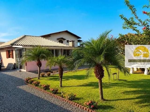 Casa / Sobrado para Venda em Palhoça/SC Praia do Sonho 2 Quartos