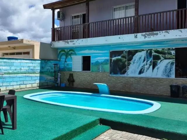 Casa / Sobrado para Venda em Palhoça/SC Praia do Sonho 4 Quartos