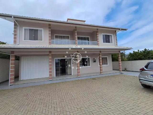 Casa / Sobrado para Venda em Palhoça/SC Praia do Sonho 8 Quartos