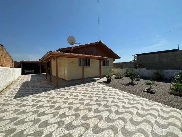Casa / Sobrado para Venda em Palhoça/SC Praia do Pontal 2 Quartos