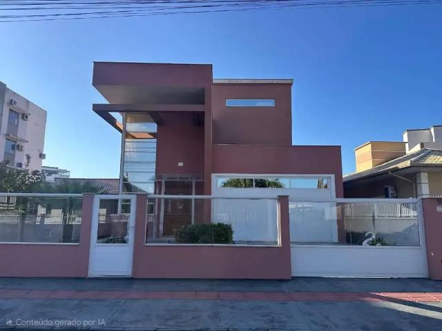 Casa / Sobrado para Venda em Palhoça/SC Praia de Fora 4 Quartos