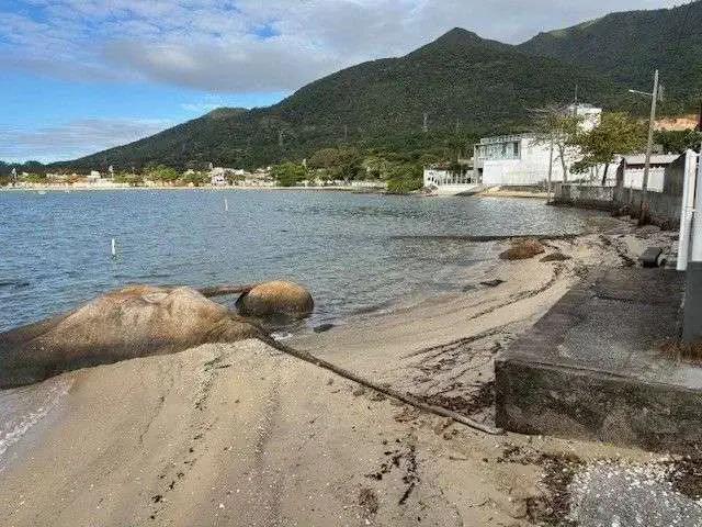 Casa / Sobrado para Venda em Palhoça/SC Praia de Fora 5 Quartos