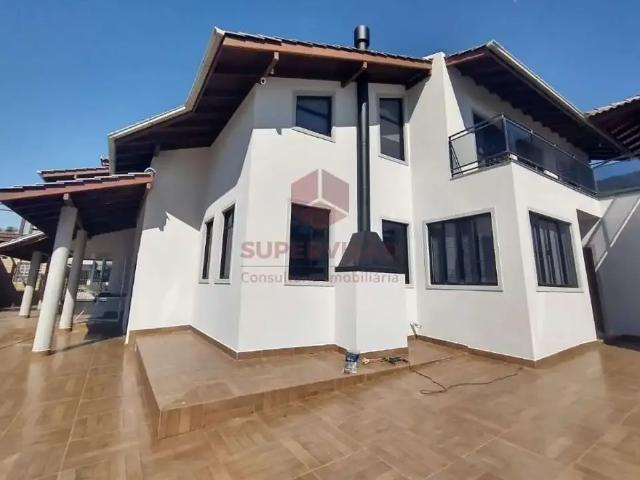Casa / Sobrado para Venda em Palhoça/SC Praia de Fora 8 Quartos