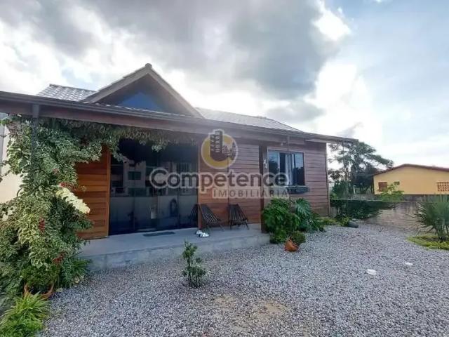 Casa / Sobrado para Venda em Palhoça/SC Praia de Fora 2 Quartos