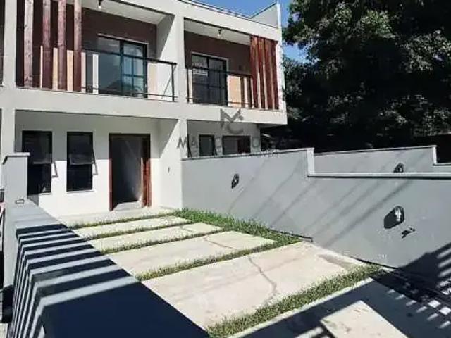 Casa / Sobrado para Venda em Palhoça/SC Praia de Fora 2 Quartos