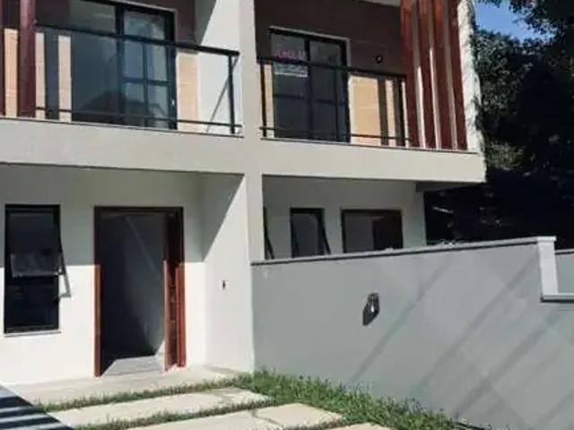 Casa / Sobrado para Venda em Palhoça/SC Praia de Fora 2 Quartos