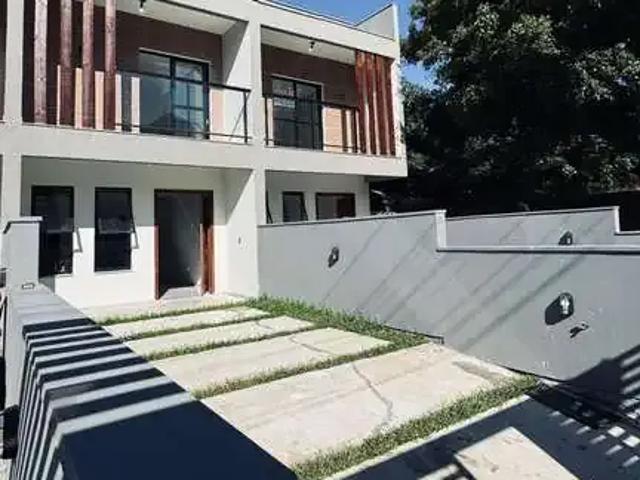 Casa / Sobrado para Venda em Palhoça/SC Praia de Fora 2 Quartos