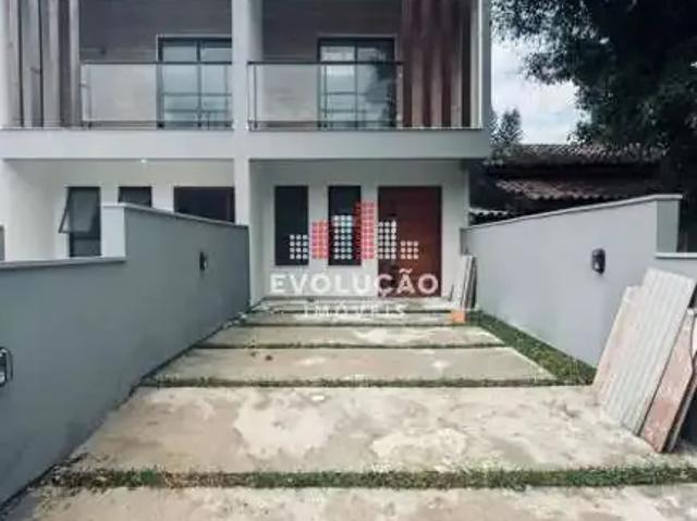 Casa / Sobrado para Venda em Palhoça/SC Praia de Fora 2 Quartos
