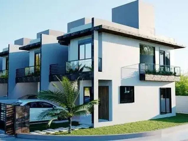 Casa / Sobrado para Venda em Palhoça/SC Praia de Fora 2 Quartos