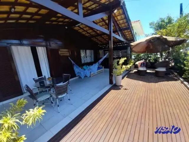 Casa / Sobrado para Venda em Palhoça/SC Praia de Fora 3 Quartos
