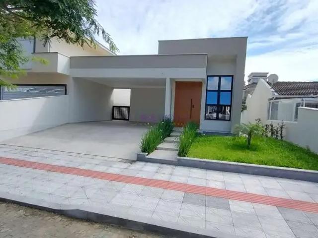 Casa / Sobrado para Venda em Palhoça/SC Praia de Fora 3 Quartos