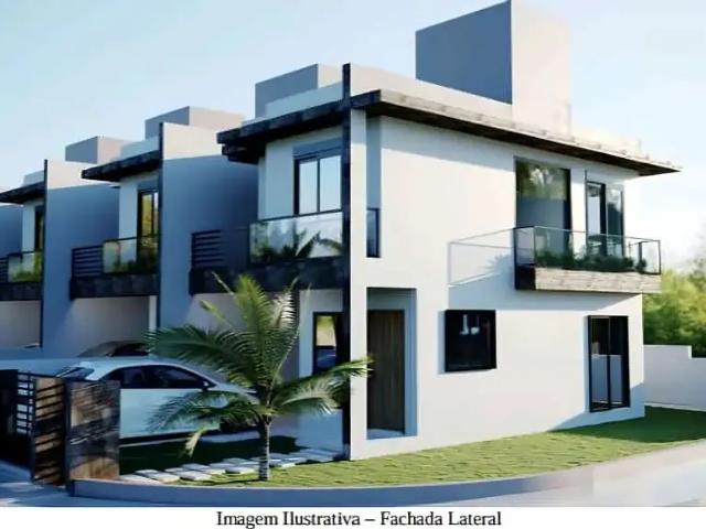 Casa / Sobrado para Venda em Palhoça/SC Praia de Fora 3 Quartos