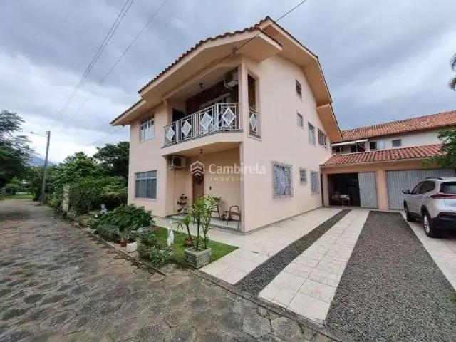 Casa / Sobrado para Venda em Palhoça/SC Rio Grande 4 Quartos