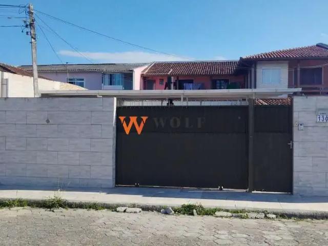 Casa / Sobrado para Venda em Palhoça/SC Rio Grande 2 Quartos