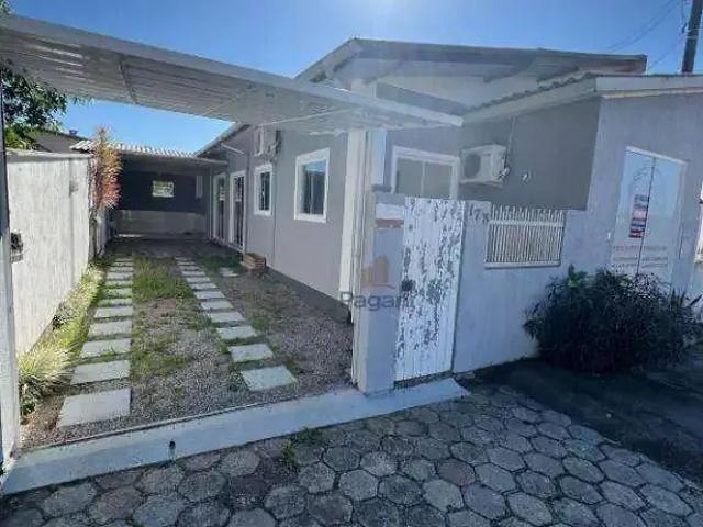 Casa / Sobrado para Venda em Palhoça/SC Rio Grande 2 Quartos