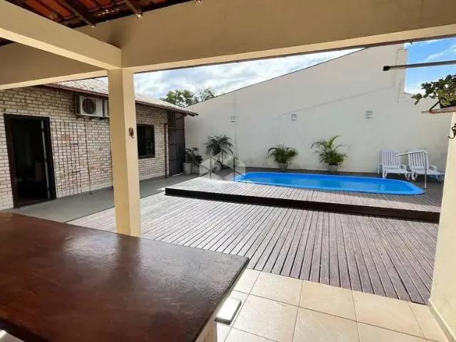 Casa / Sobrado para Venda em Palhoça/SC Rio Grande 2 Quartos