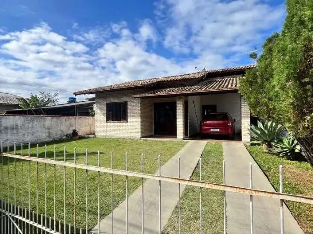 Casa / Sobrado para Venda em Palhoça/SC Rio Grande 2 Quartos