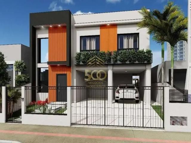 Casa / Sobrado para Venda em Palhoça/SC Rio Grande 3 Quartos