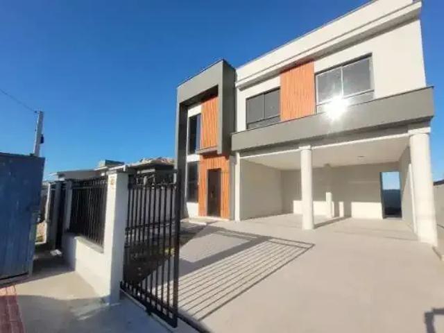 Casa / Sobrado para Venda em Palhoça/SC Rio Grande 3 Quartos