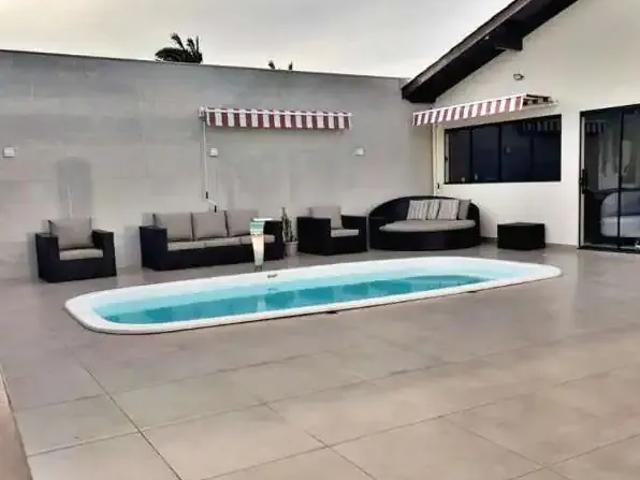 Casa / Sobrado para Venda em Palhoça/SC Rio Grande 3 Quartos