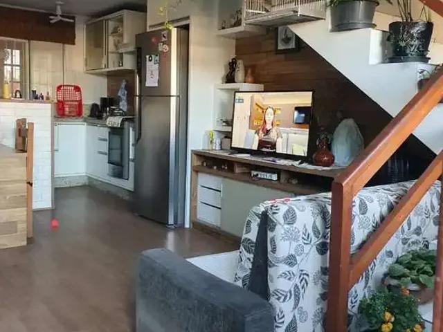 Casa / Sobrado para Venda em Palhoça/SC Vila Nova 4 Quartos