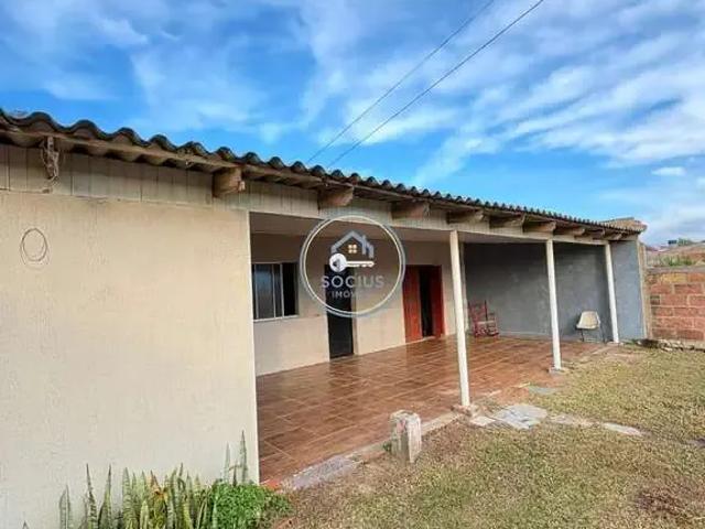 Casa / Sobrado para Venda em Palmares do Sul/RS Quintão 2 Quartos
