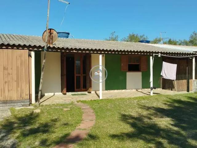 Casa / Sobrado para Venda em Palmares do Sul/RS Quintão 2 Quartos