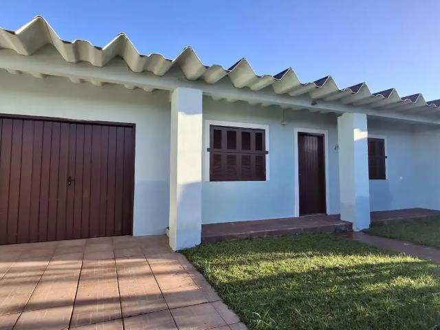 Casa / Sobrado para Venda em Palmares do Sul/RS Quintão 2 Quartos