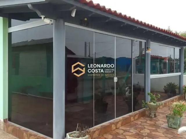 Casa / Sobrado para Venda em Palmares do Sul/RS Quintão 2 Quartos